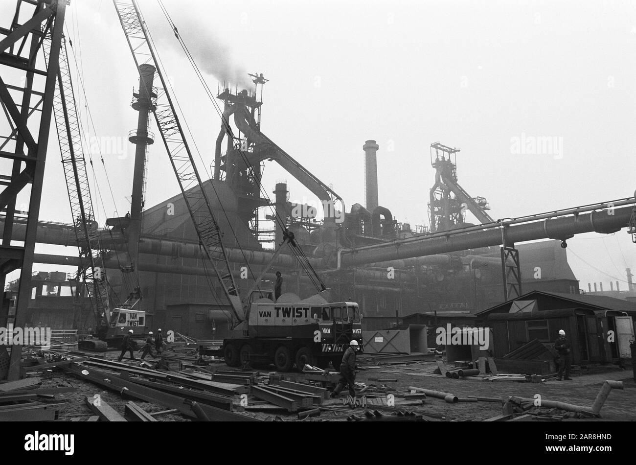 Exterior hoogovens hi-res stock photography and images - Alamy