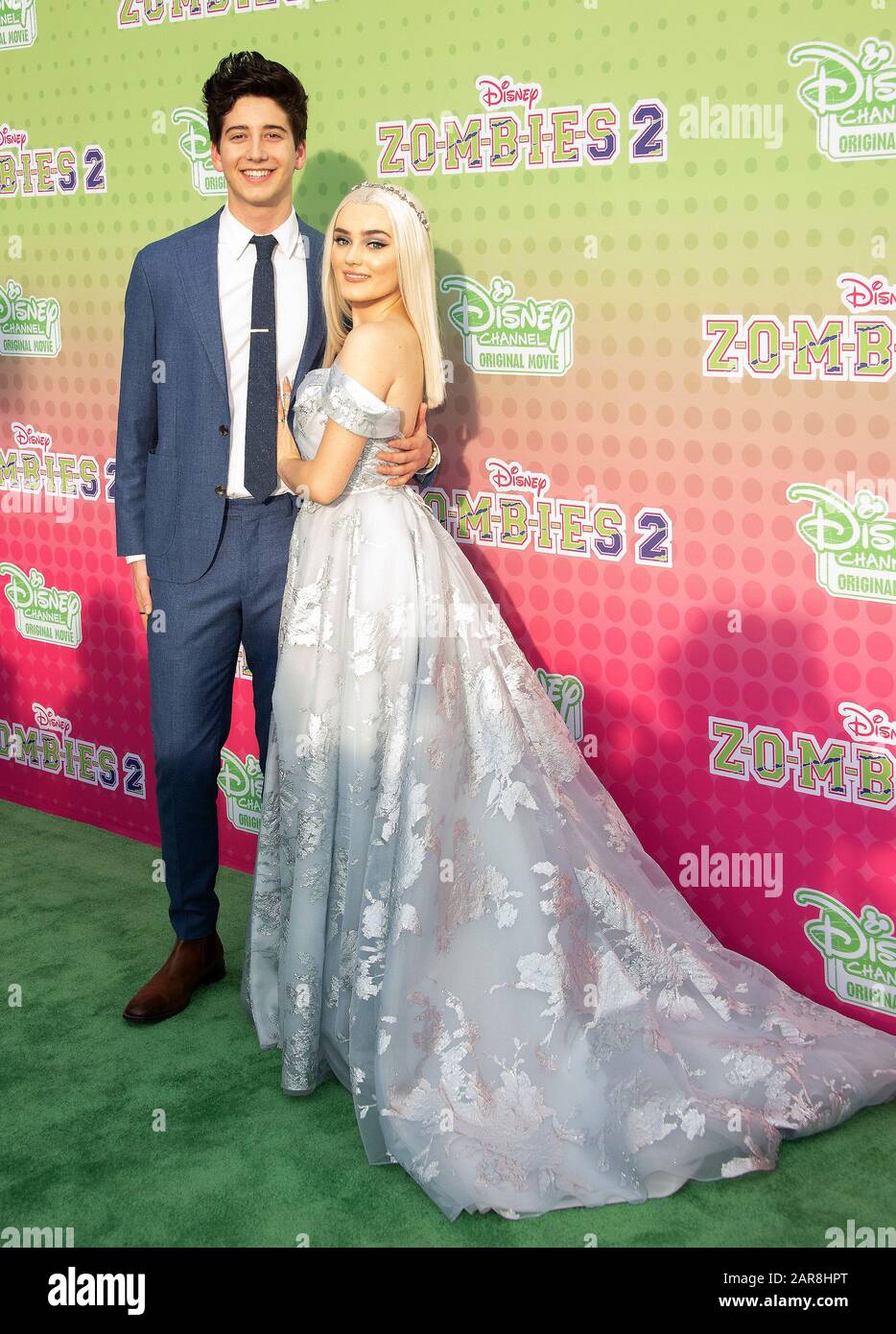 25 January 2020 - Burbank, California - Meg Donnelly. Disney Channel ...