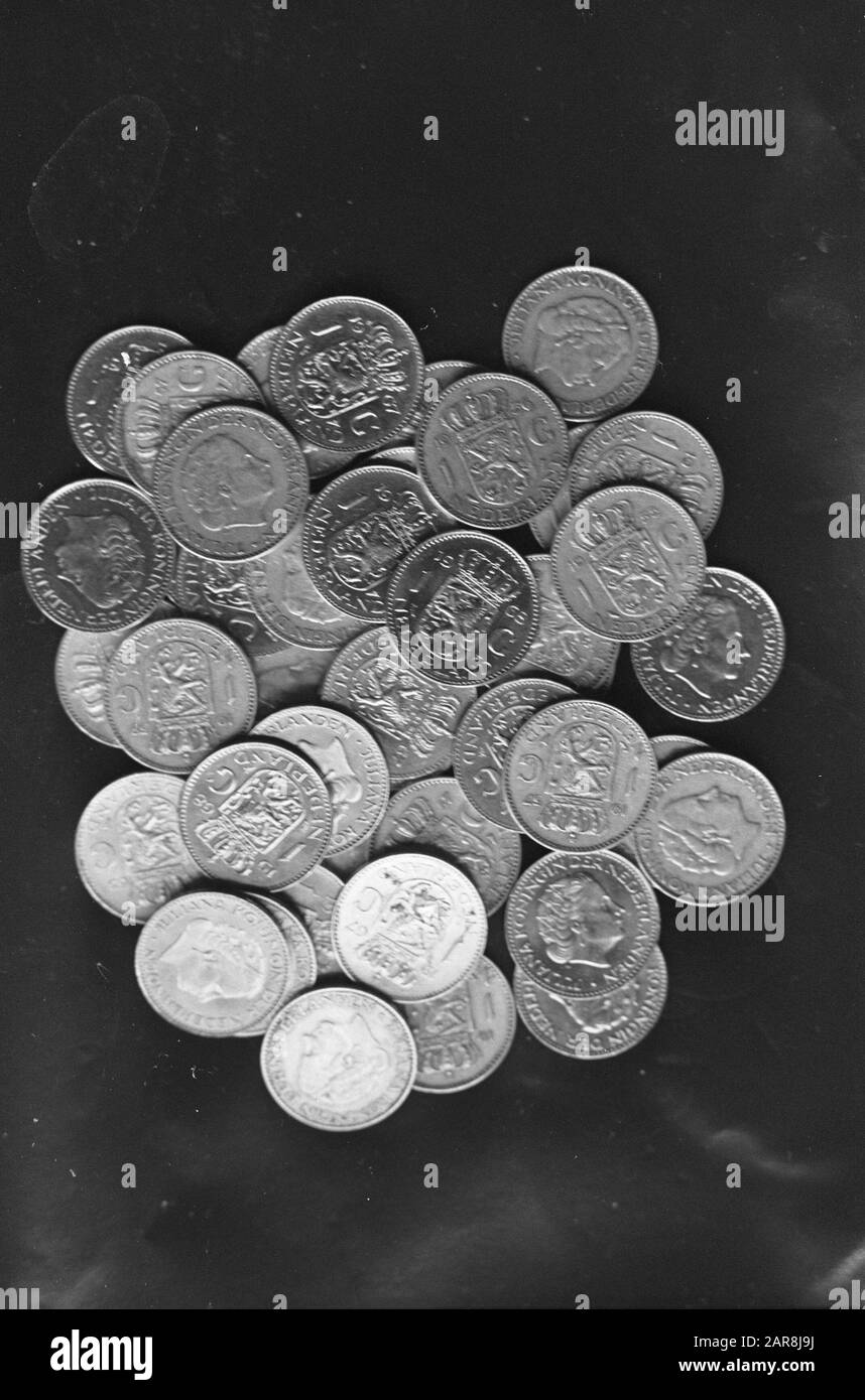 Silver guilders hi-res stock photography and images - Alamy