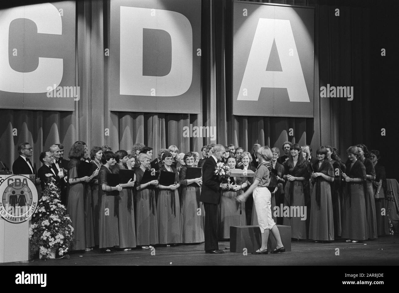 Start cda election campaign hi-res stock photography and images - Alamy