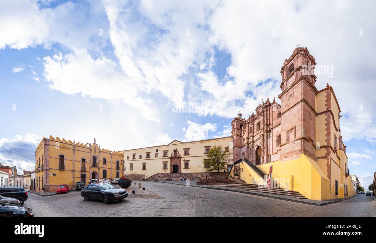 Zacatecas state hi-res stock photography and images - Alamy