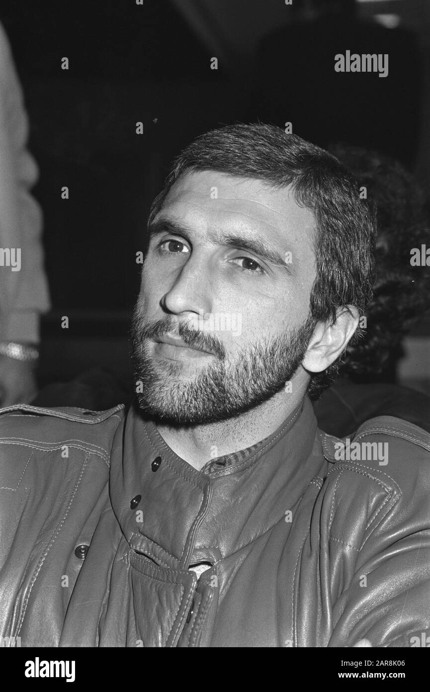 Star player hans krankl hi-res stock photography and images - Alamy