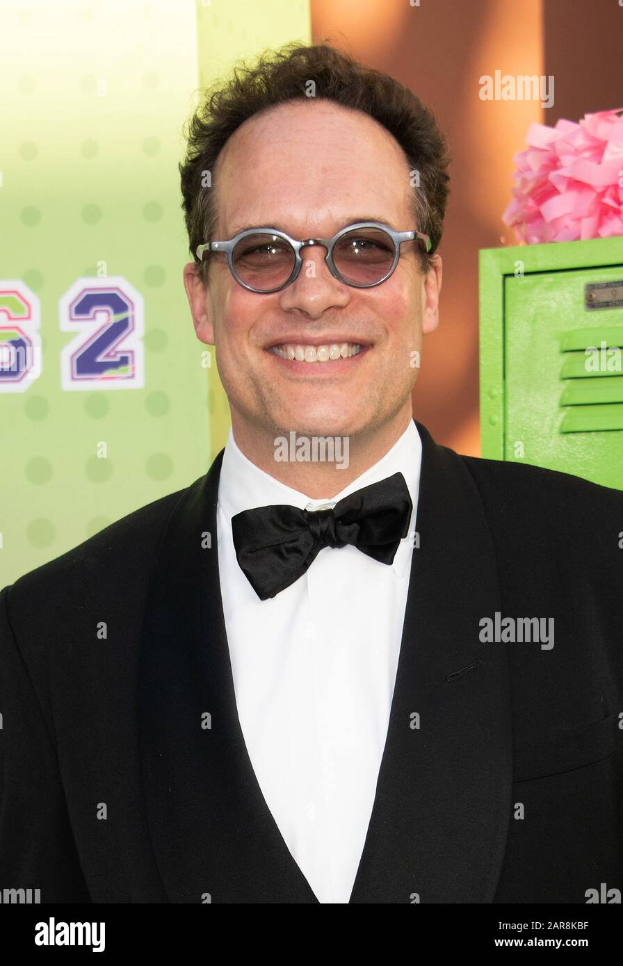 25 January 2020 - Burbank, California - Diedrich Bader. Disney Channel ...