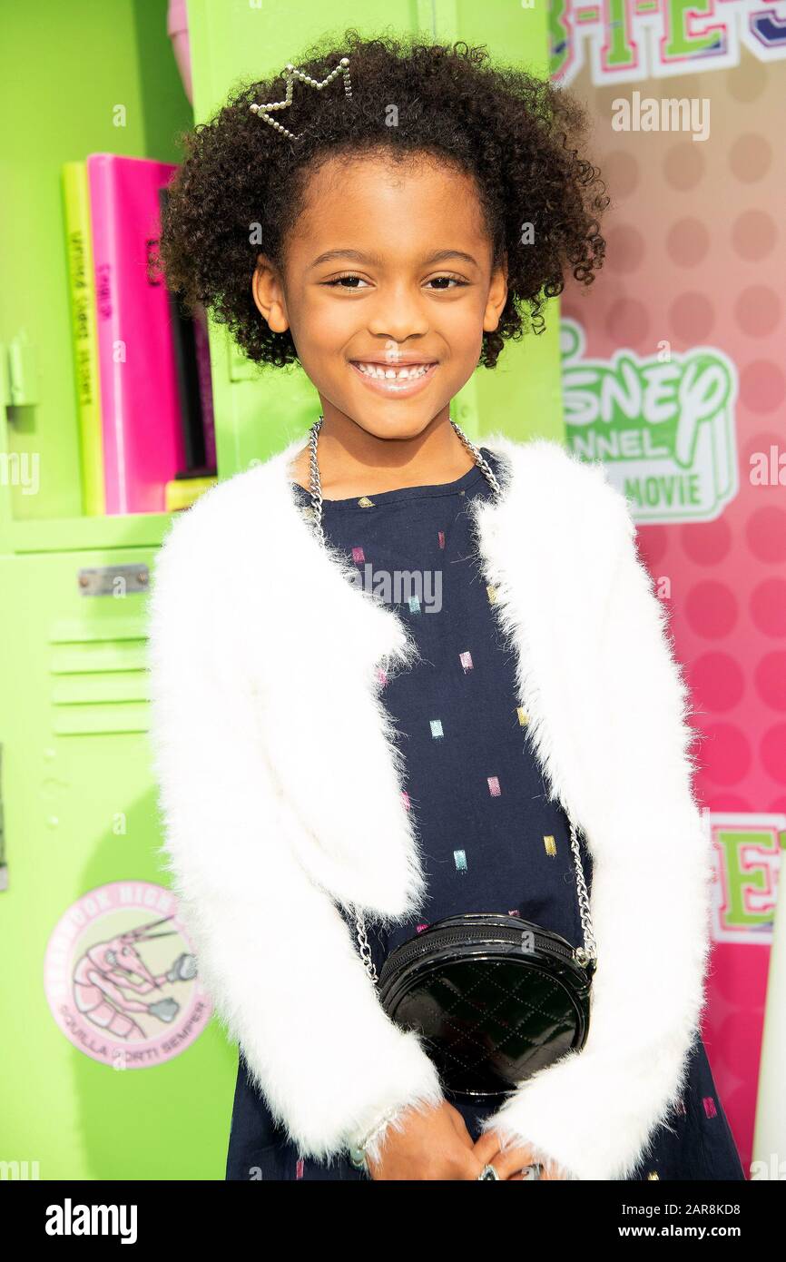 25 January 2020 - Burbank, California - Harper Alexander. Disney ...