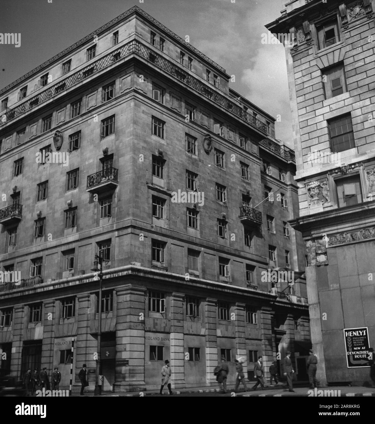 Seat of the dutch government Black and White Stock Photos & Images - Alamy