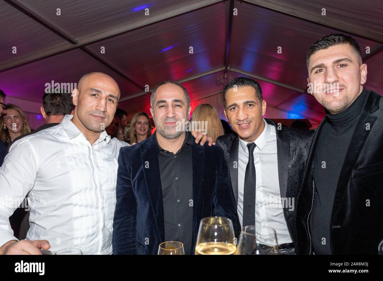 Arthur abraham boxer wm hi-res stock photography and images - Alamy