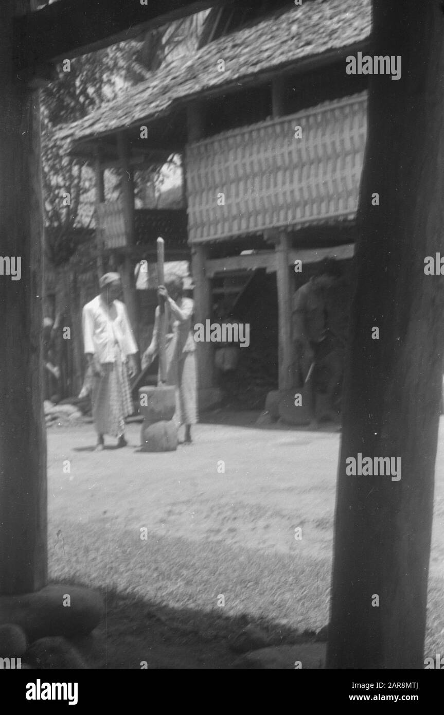 Sumbawa indonesia Black and White Stock Photos & Images - Alamy