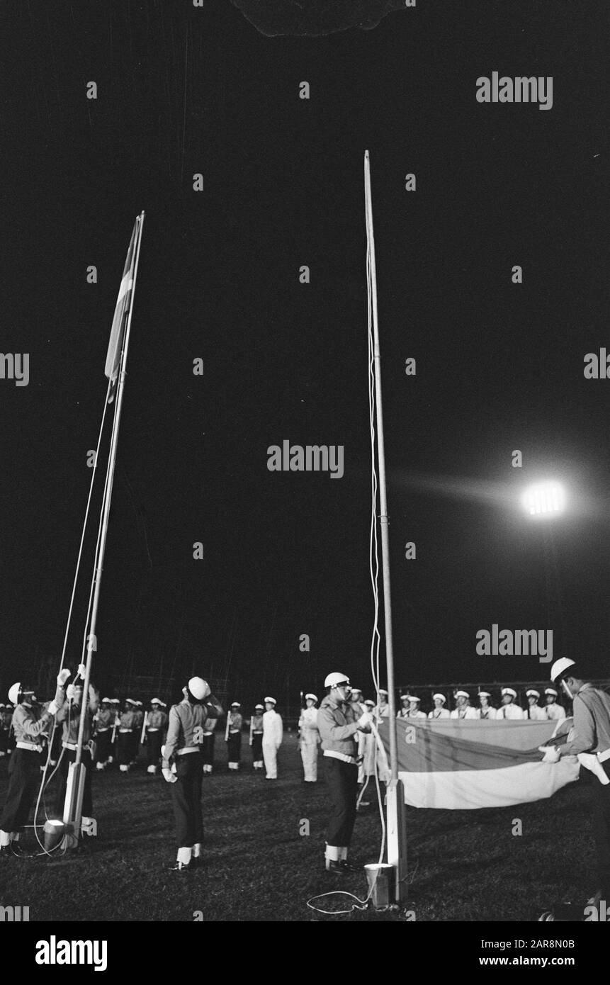 Suriname flag Black and White Stock Photos & Images - Alamy