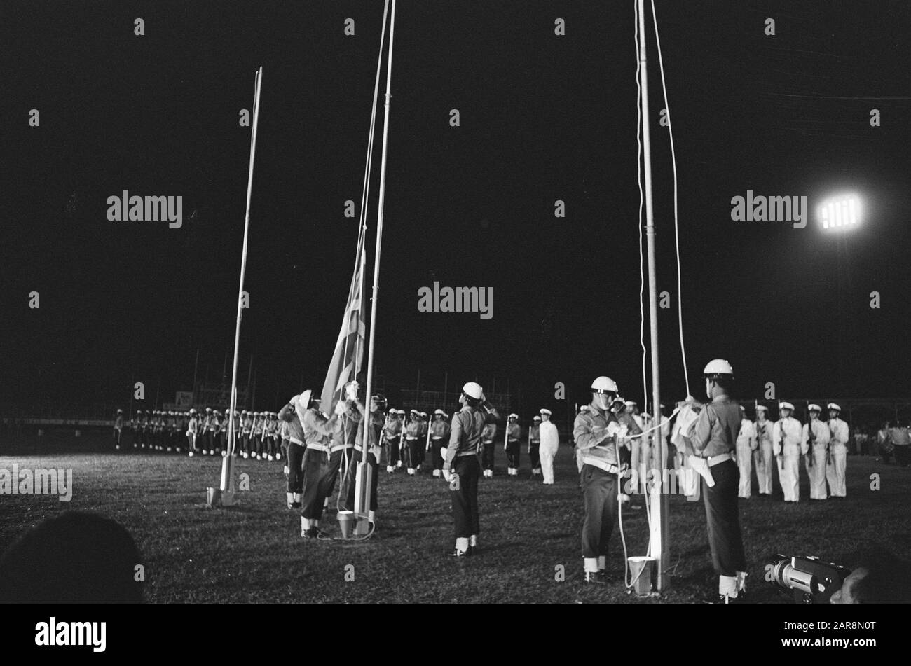 Independence stadium Black and White Stock Photos & Images - Alamy
