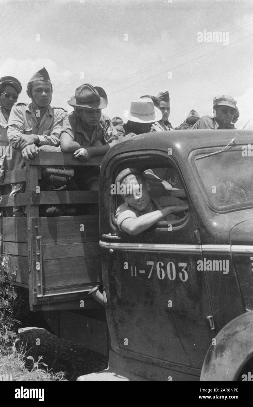 Tasikmalaja, report evacuate and demobilize TNI Tasikmalaja: For the ...
