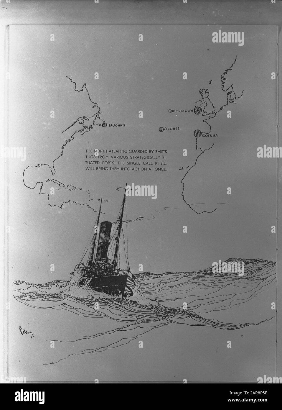 World war ii drawings Black and White Stock Photos & Images - Alamy