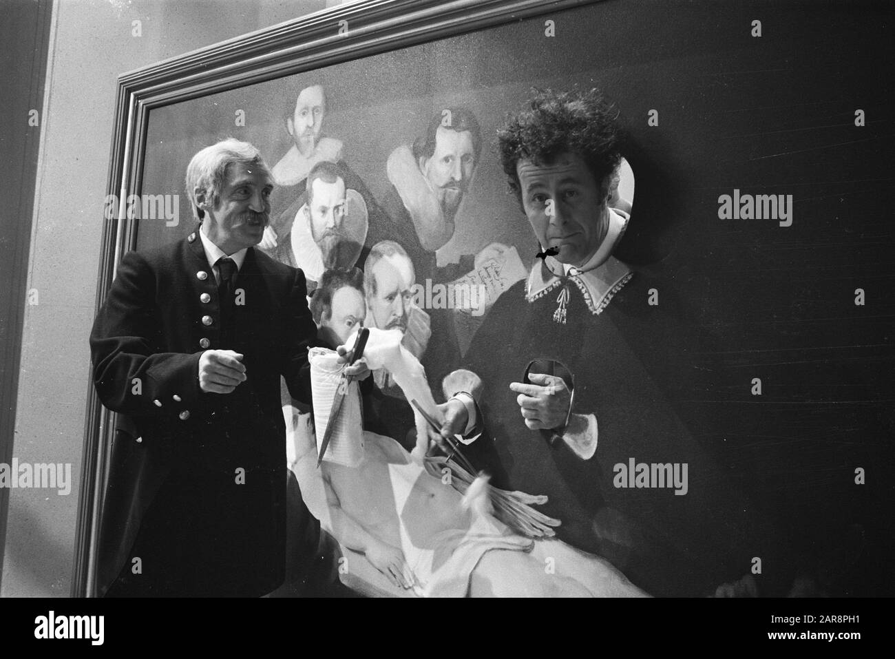 Rob van rijn hi-res stock photography and images - Alamy