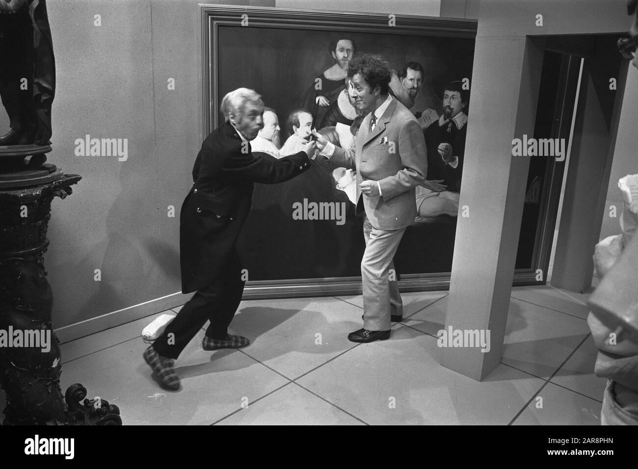 Television Piece We and the Art of VARA Date: August 25, 1971 Keywords ...