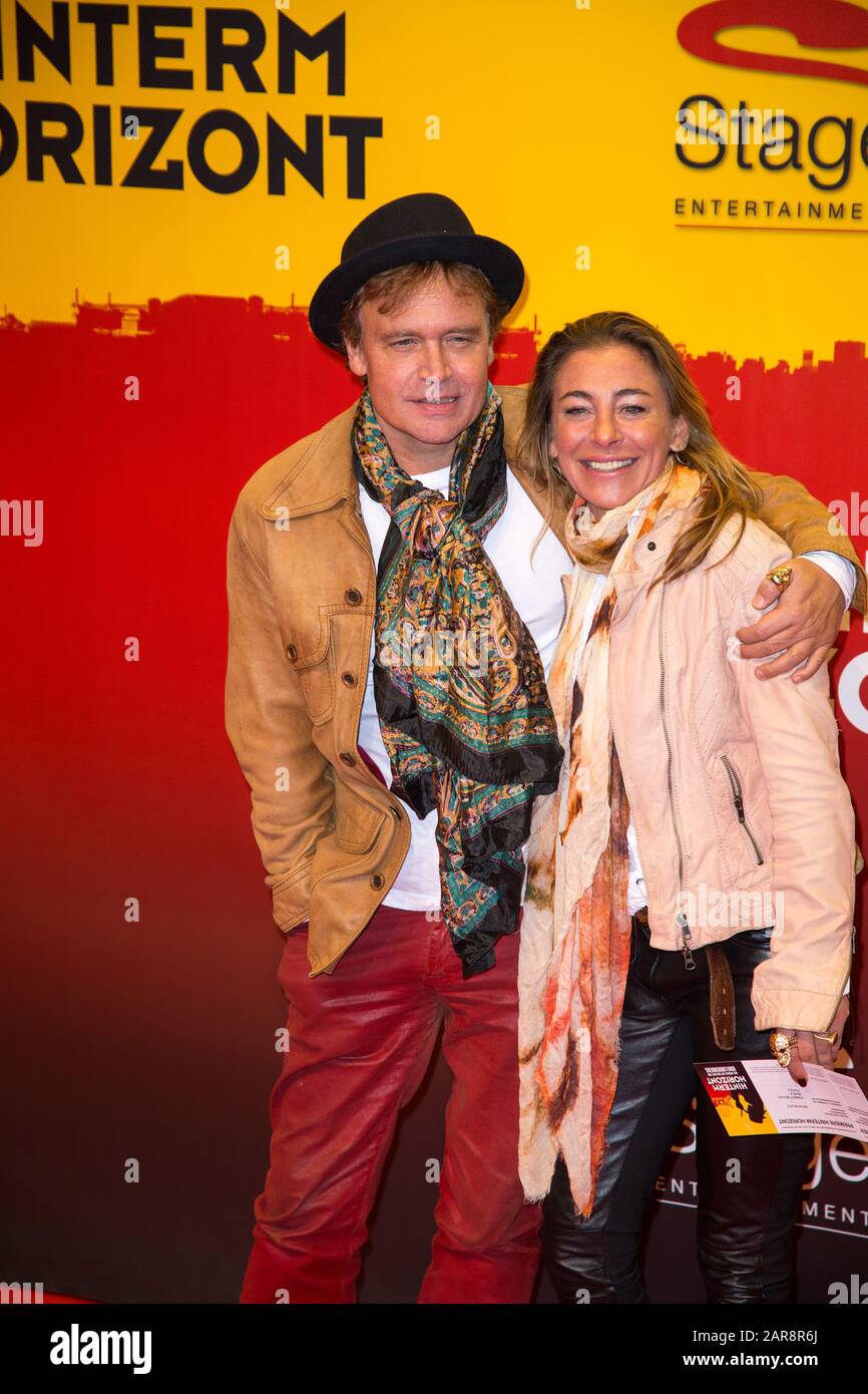 Alexander wussow hi-res stock photography and images - Alamy