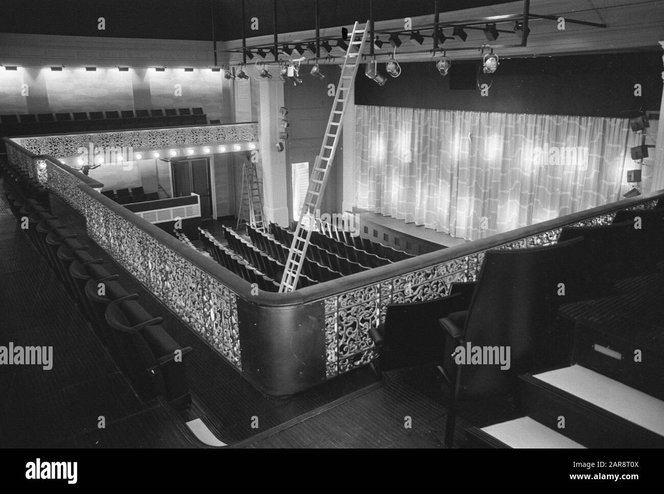 Theater diligentia reopened hi-res stock photography and images - Alamy