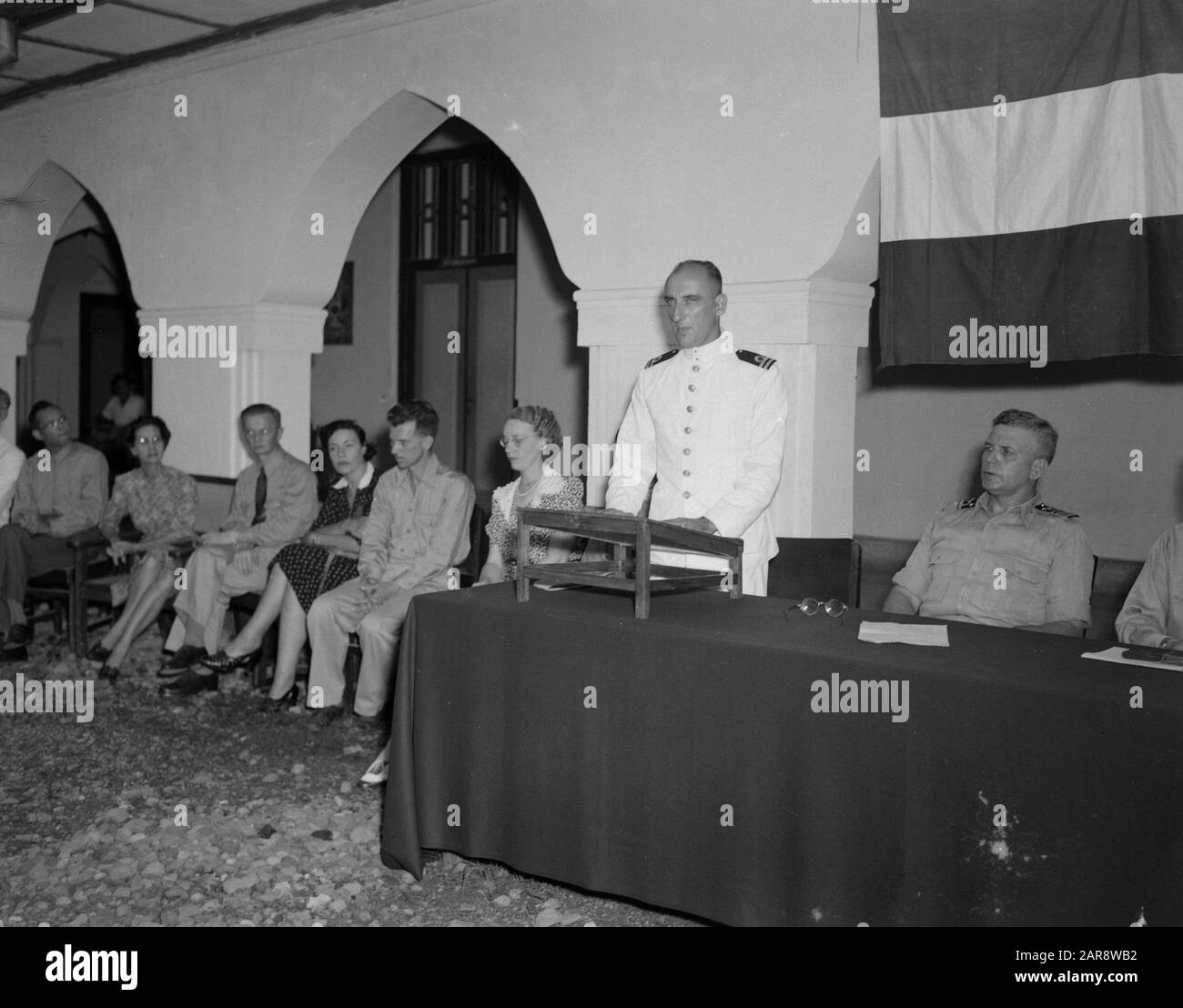 Royal navy speech hi-res stock photography and images - Alamy