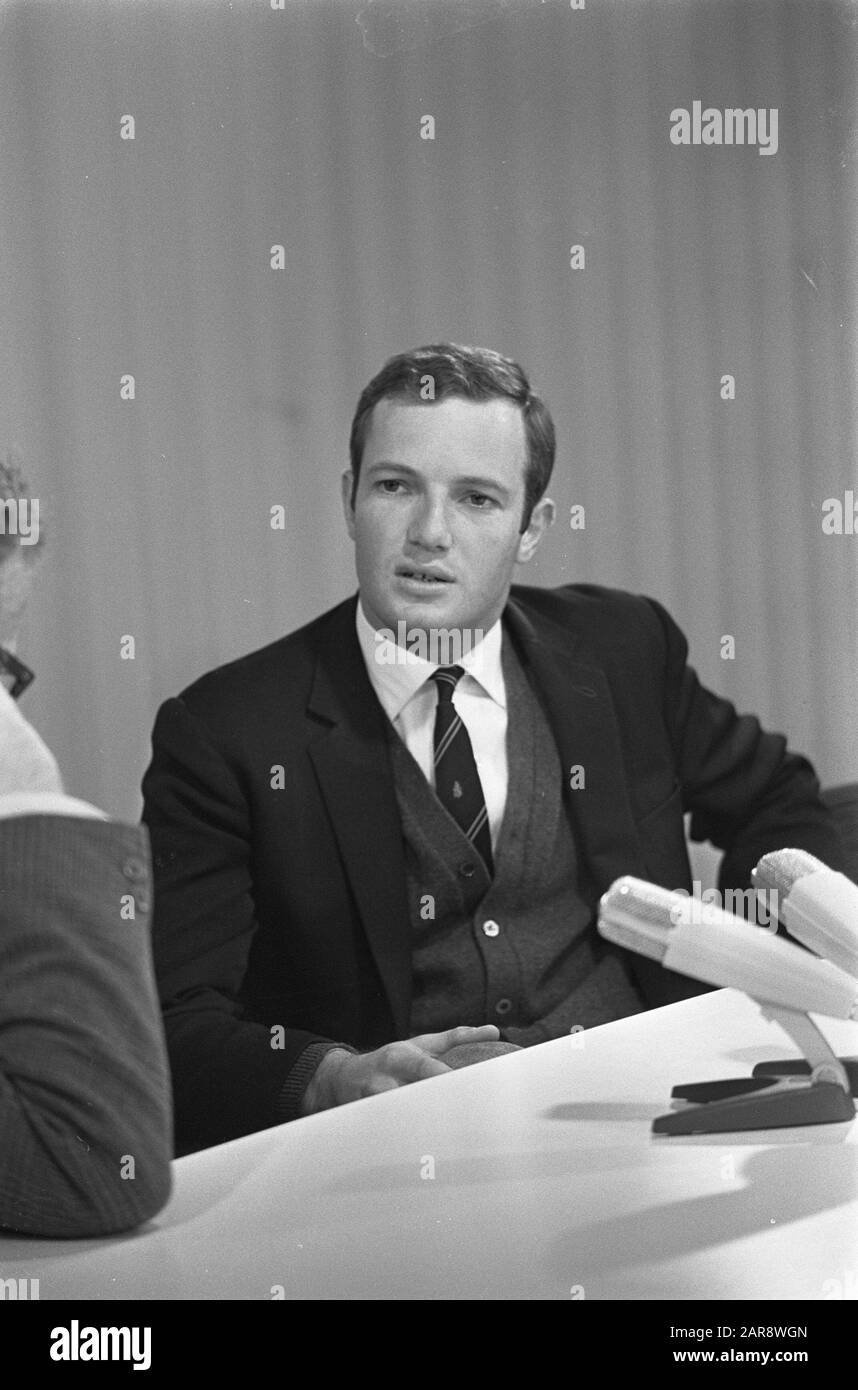 19 tom okker hi-res stock photography and images - Alamy