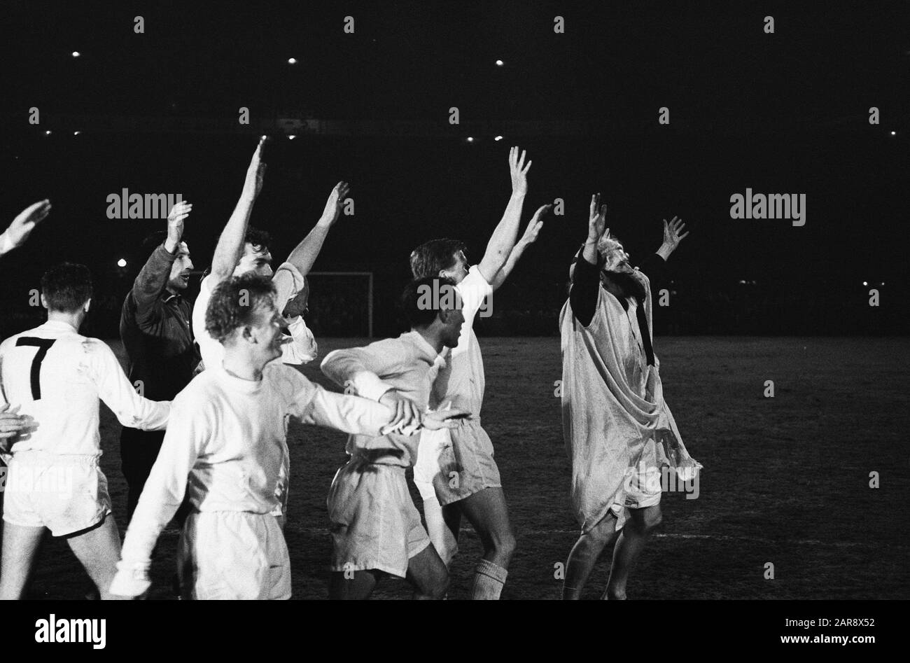 Tottenham spurs 1963 hi-res stock photography and images - Alamy