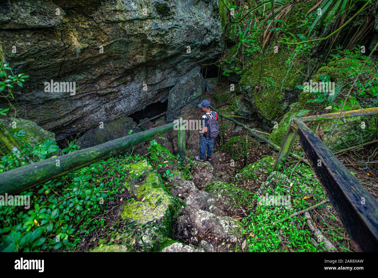 Cotubanama National Park in Dominican Republic 11 Stock Photo - Alamy