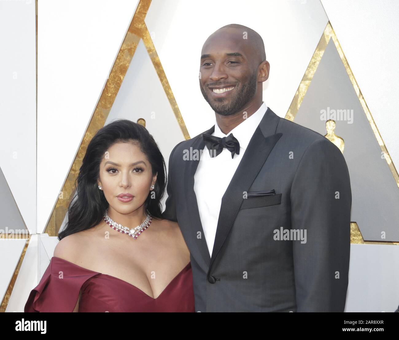 FILE: Los Angeles, United States. 26th Jan, 2020. In this March 4, 2018 ...