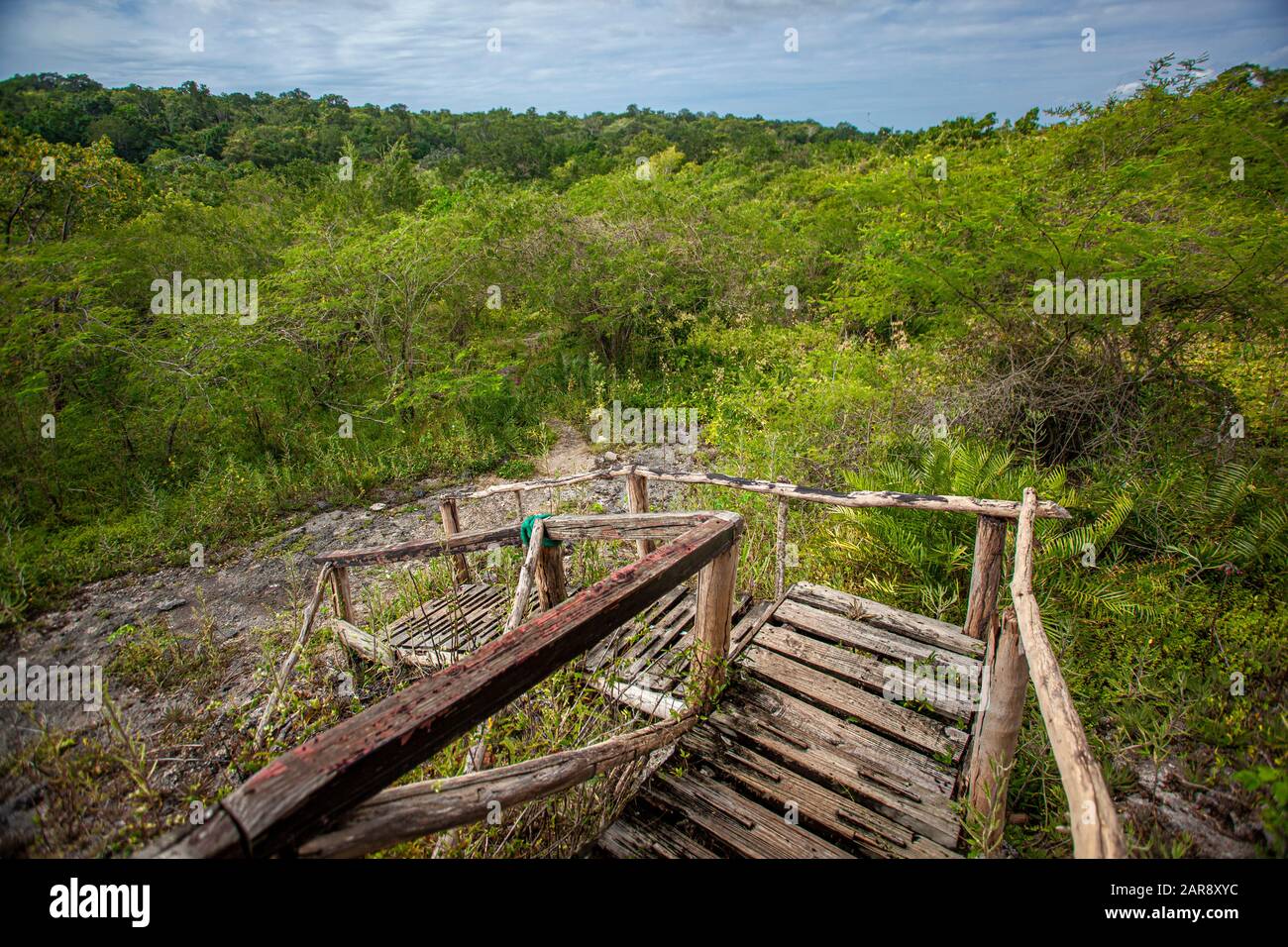Cotubanama National Park in Dominican Republic 29 Stock Photo - Alamy