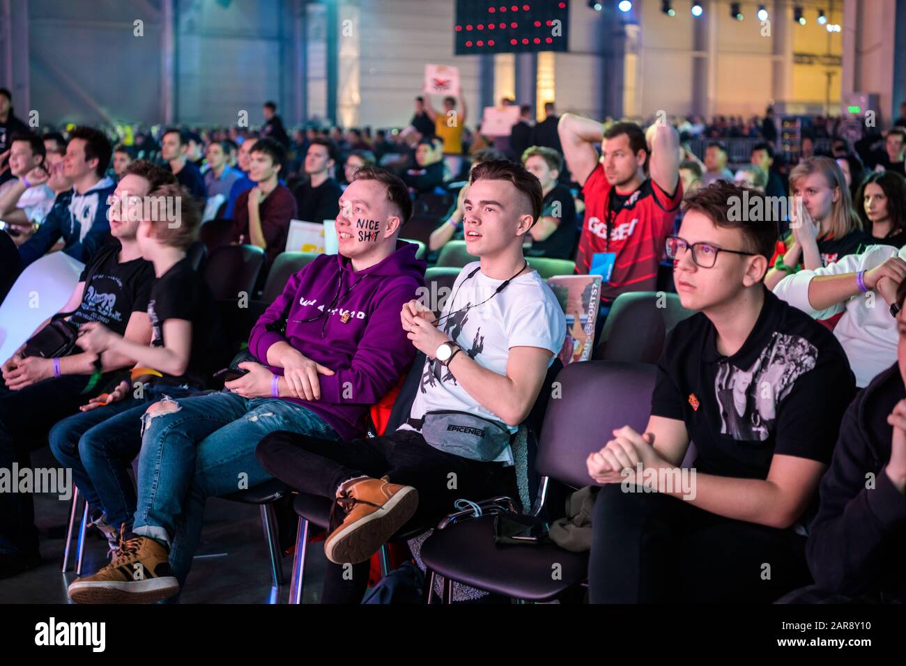 Editorial image of a Counter Strike: Global Offensive esports ...