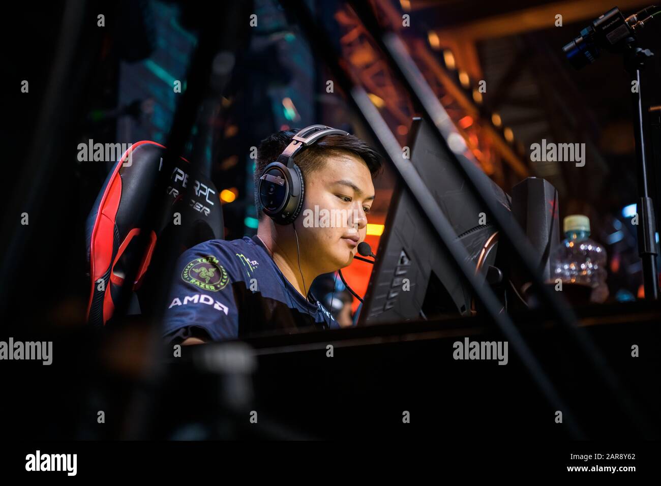 Editorial image of a Counter Strike: Global Offensive esports ...