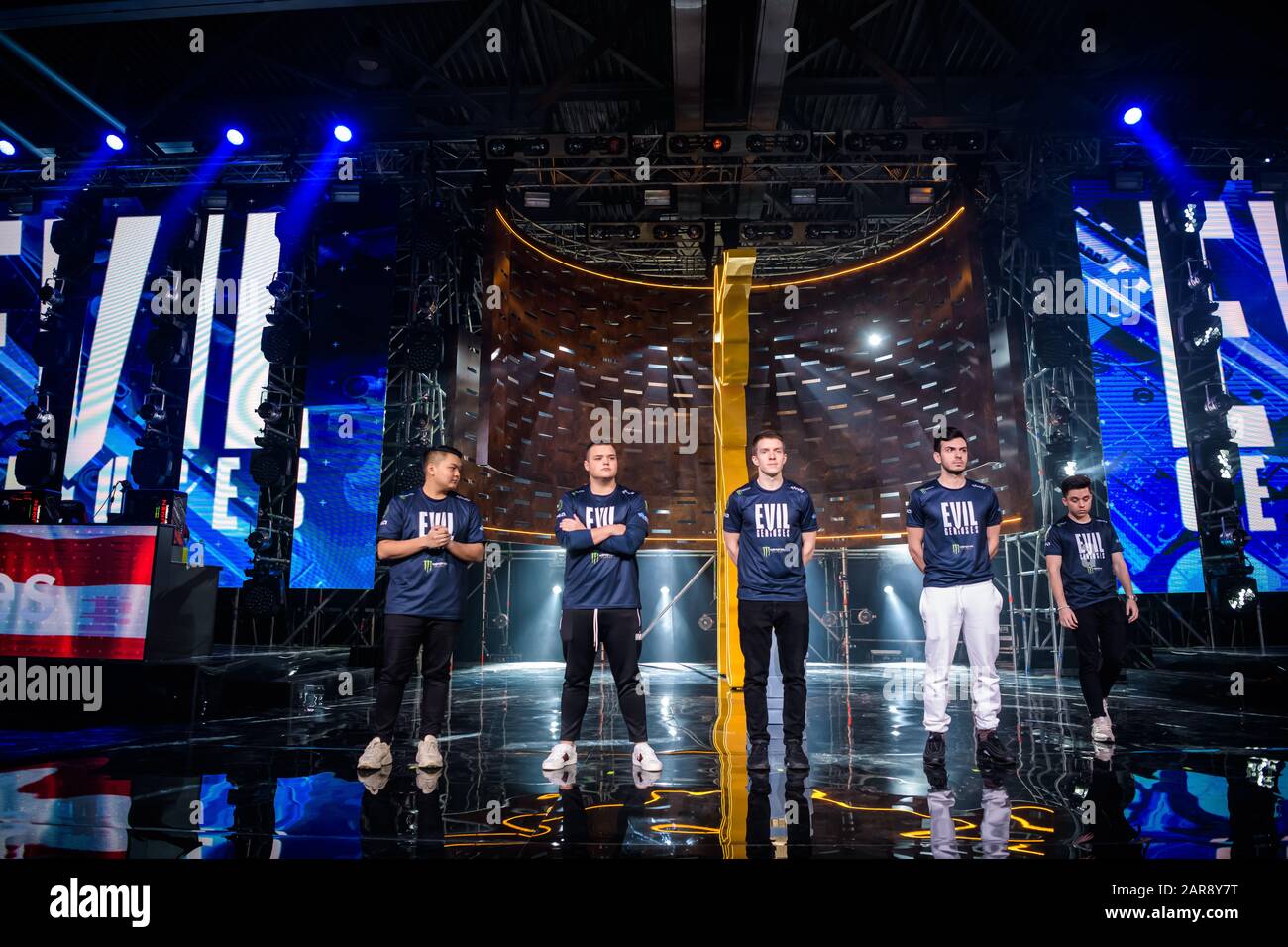 Editorial image of a Counter Strike: Global Offensive esports ...
