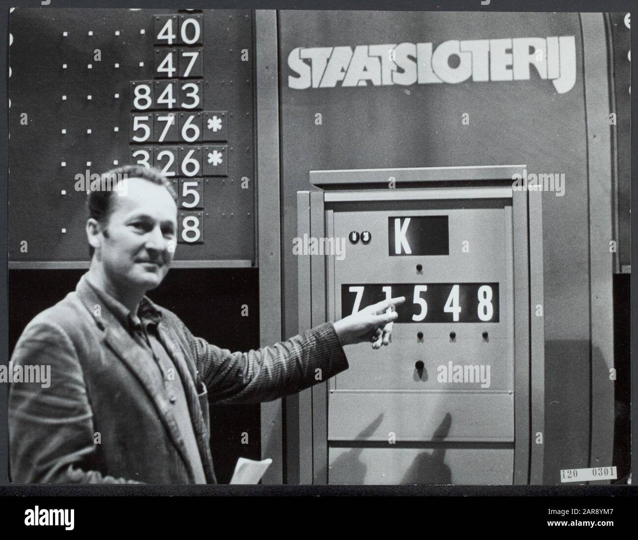 Numbers 1971 hi-res stock photography and images - Alamy