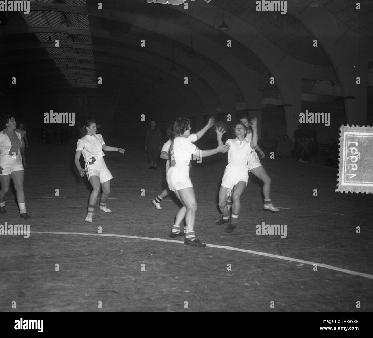 Håndball Black and White Stock Photos & Images - Alamy