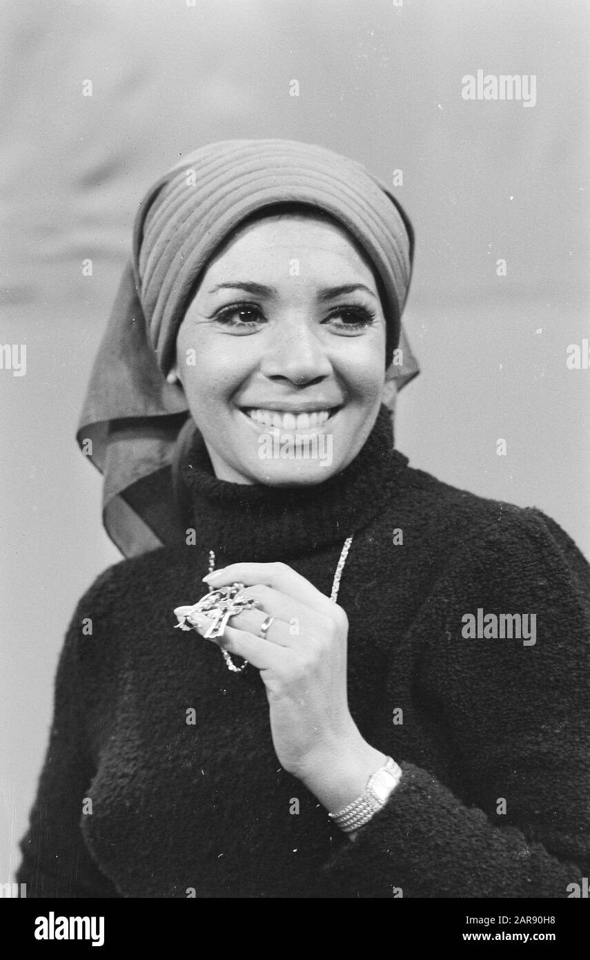 TV recordings by English singer Shirley Bassey; Shirley Bassey ...