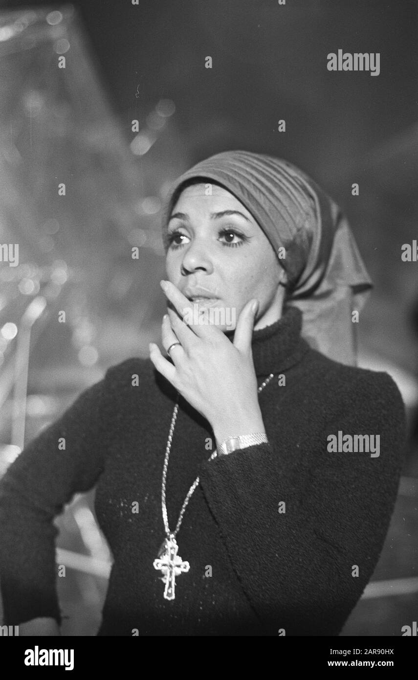 TV recordings by English singer Shirley Bassey; Shirley Bassey ...
