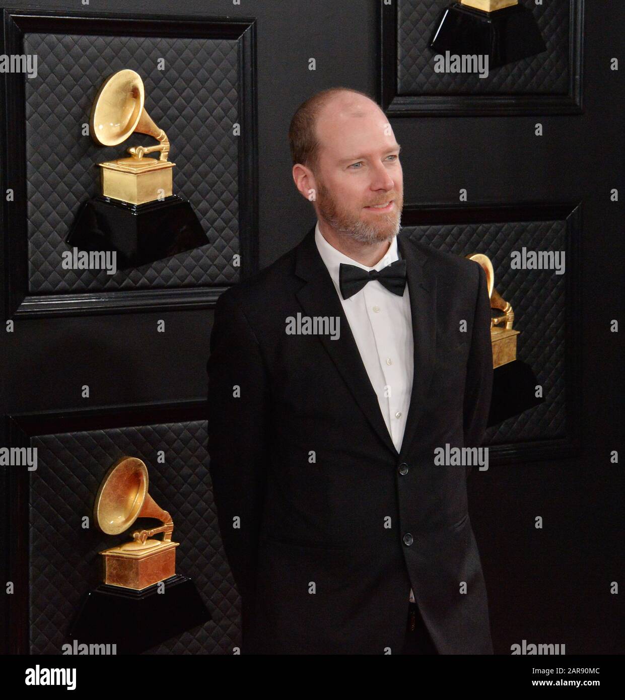 Los Angeles, USA. 26th Jan 2020. Los Angeles, USA. 26th Jan 2020. Sean ...