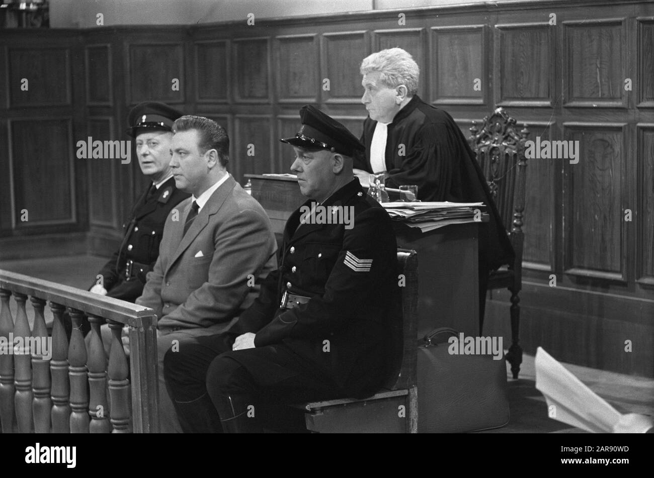 Mr van de veen hi-res stock photography and images - Alamy