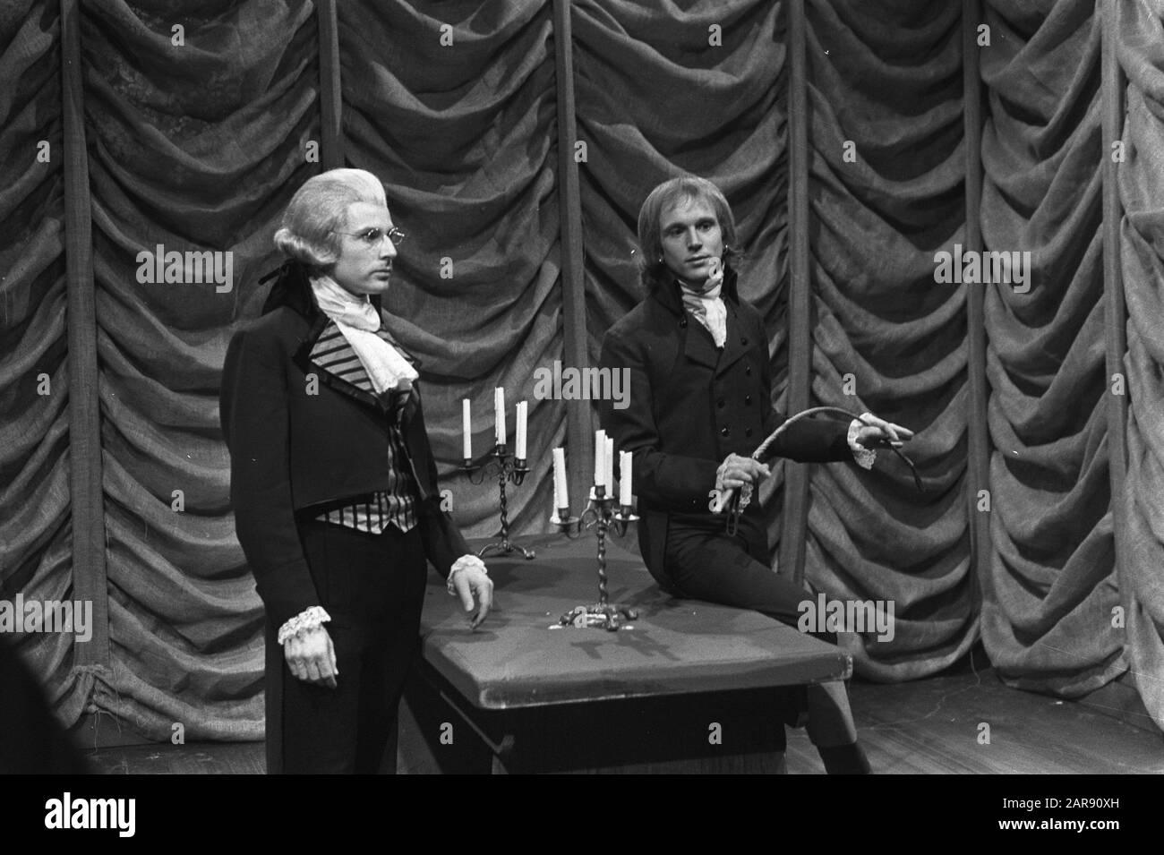 Danton and robespierre hi-res stock photography and images - Alamy