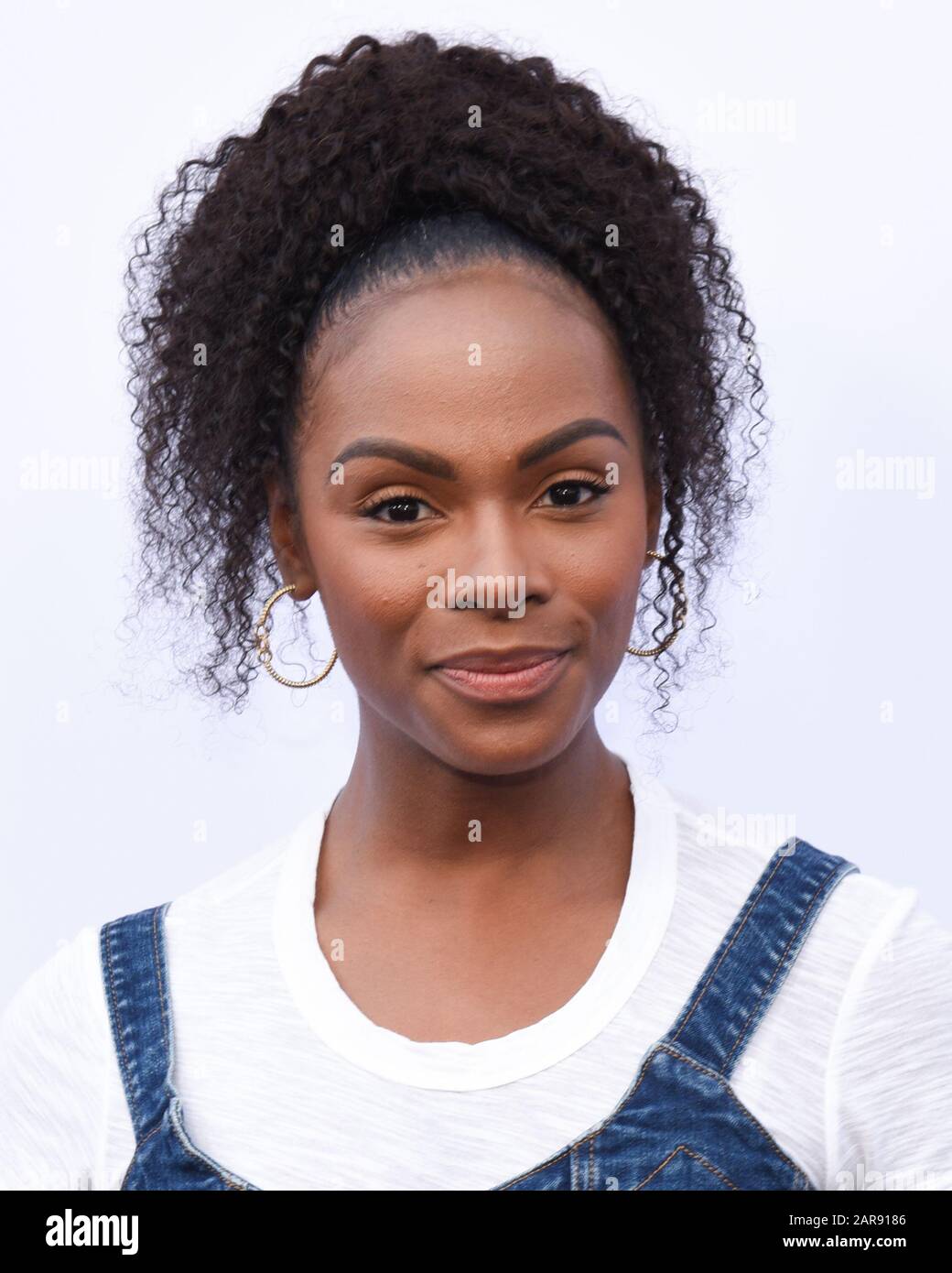 25 January 2020 - Hollywood, California - Tika Sumpter. ''Sonic The ...