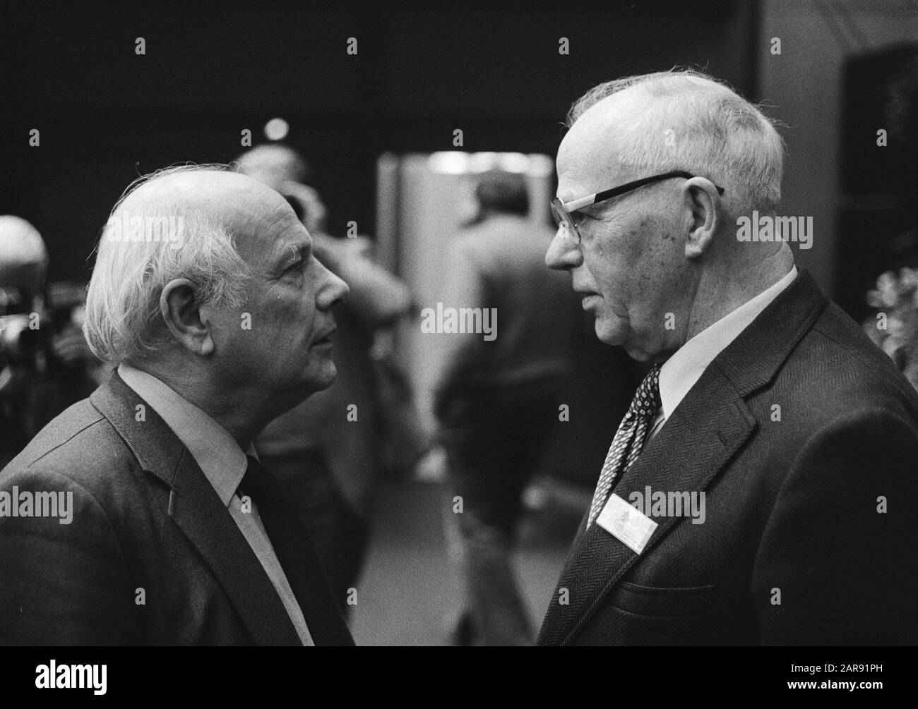 Amsterdam rai joop den uyl hi-res stock photography and images - Alamy