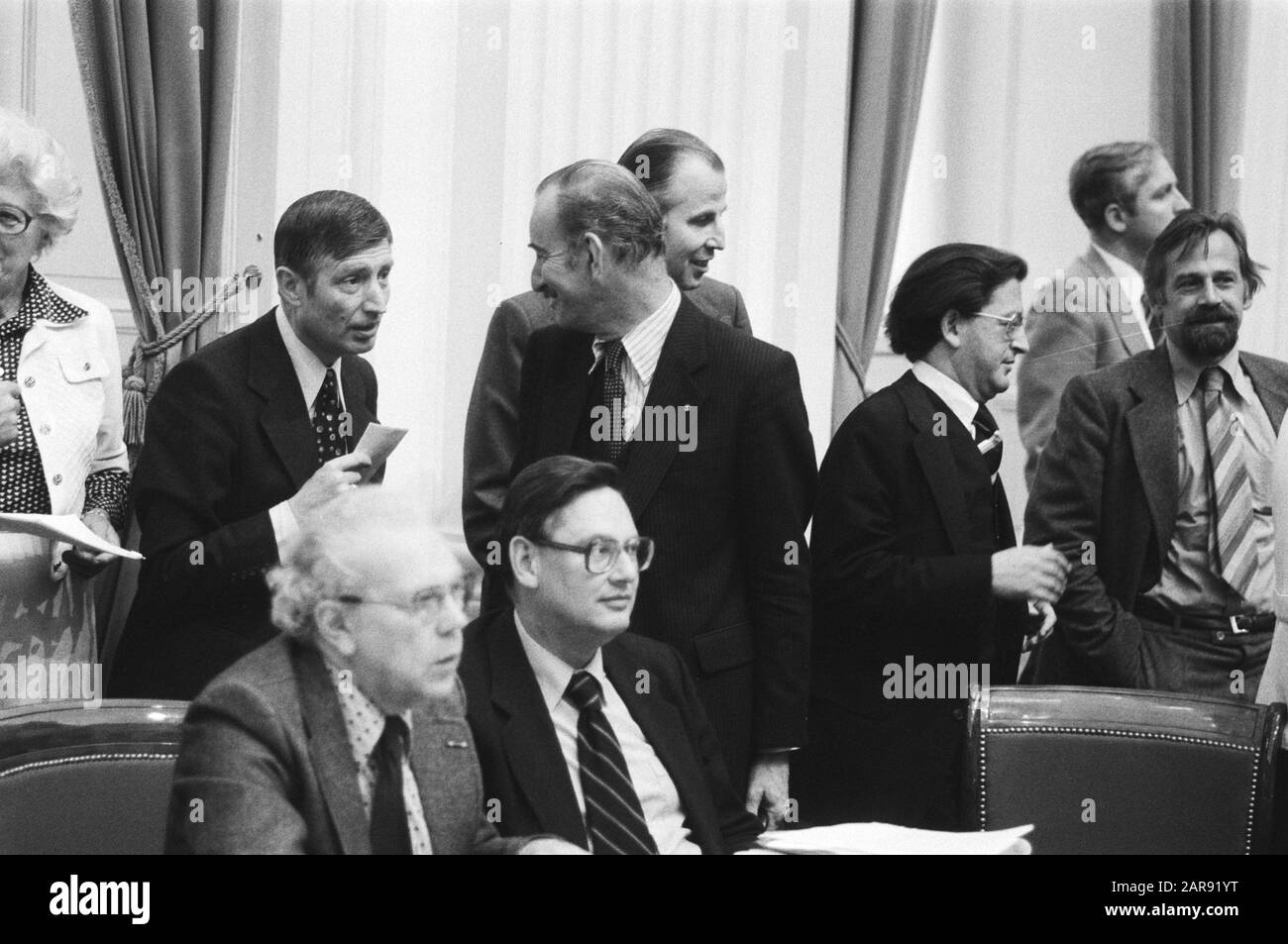 Second Chamber, General Considerations; Government Table Date: 5 ...