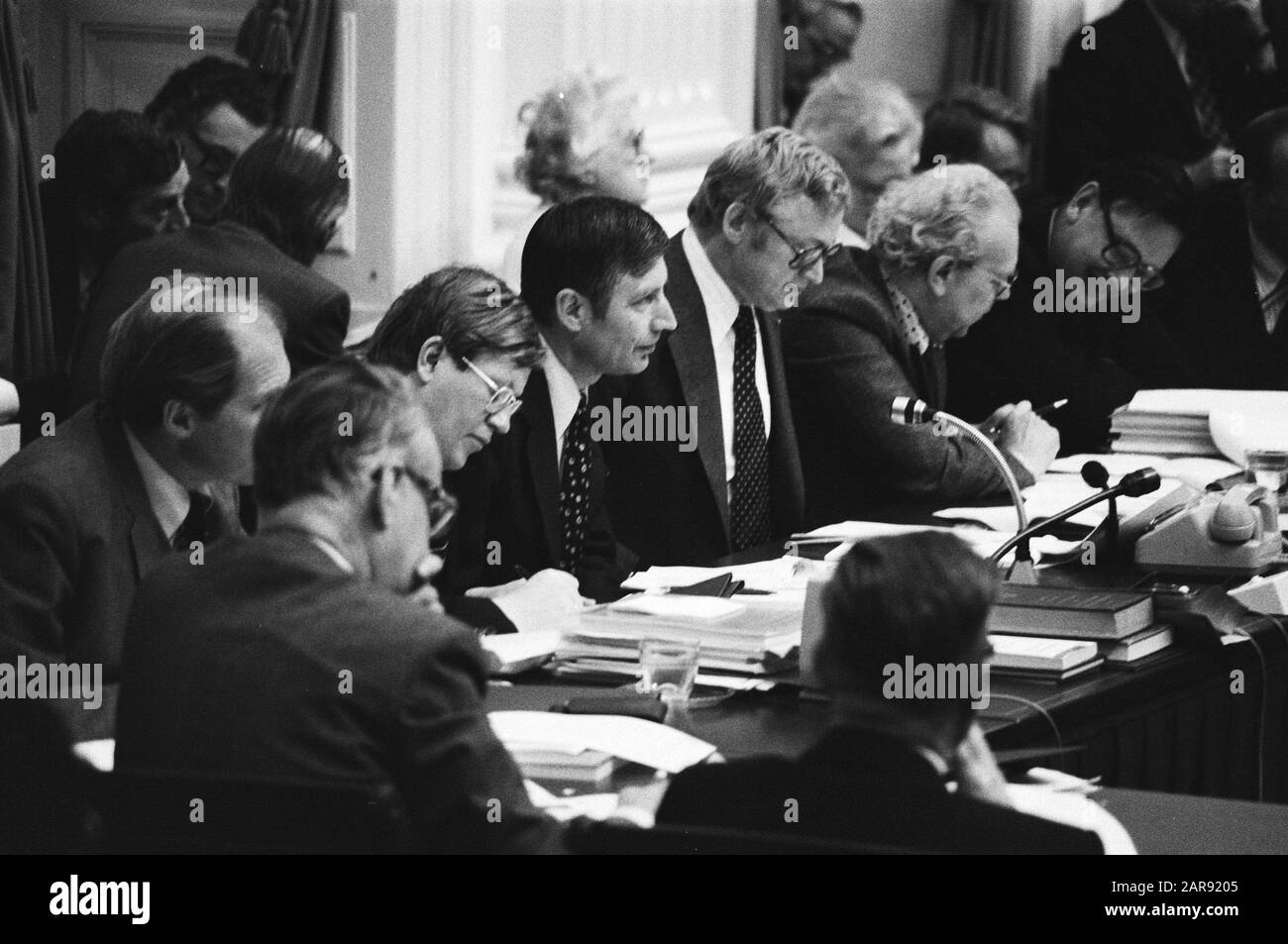 Second Chamber, General Considerations; Government Table Date: 5 ...