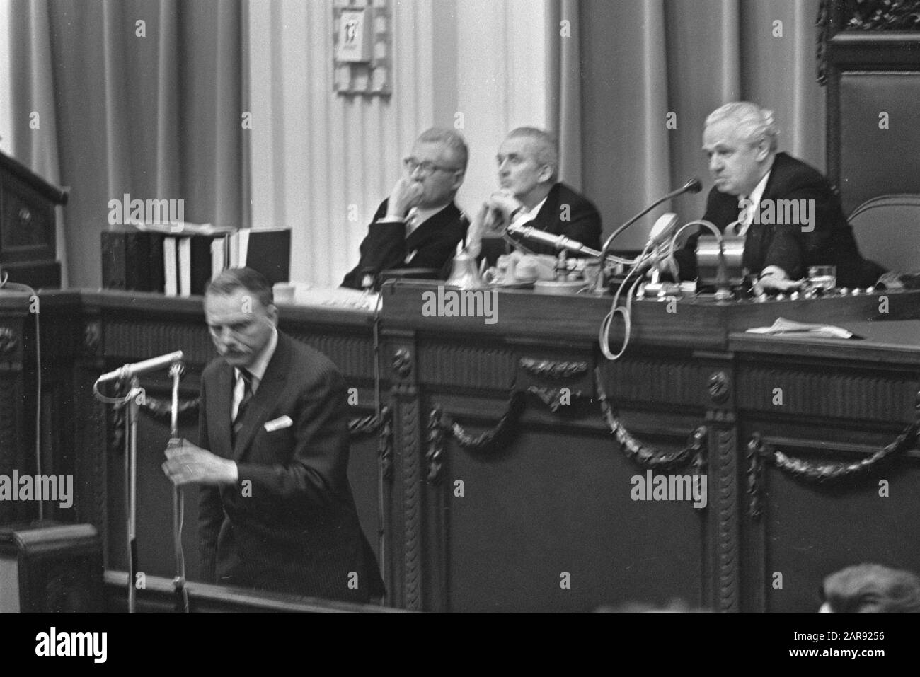 Second Chamber, broadcasting and TV-law Date: 17 January 1967 Keywords ...