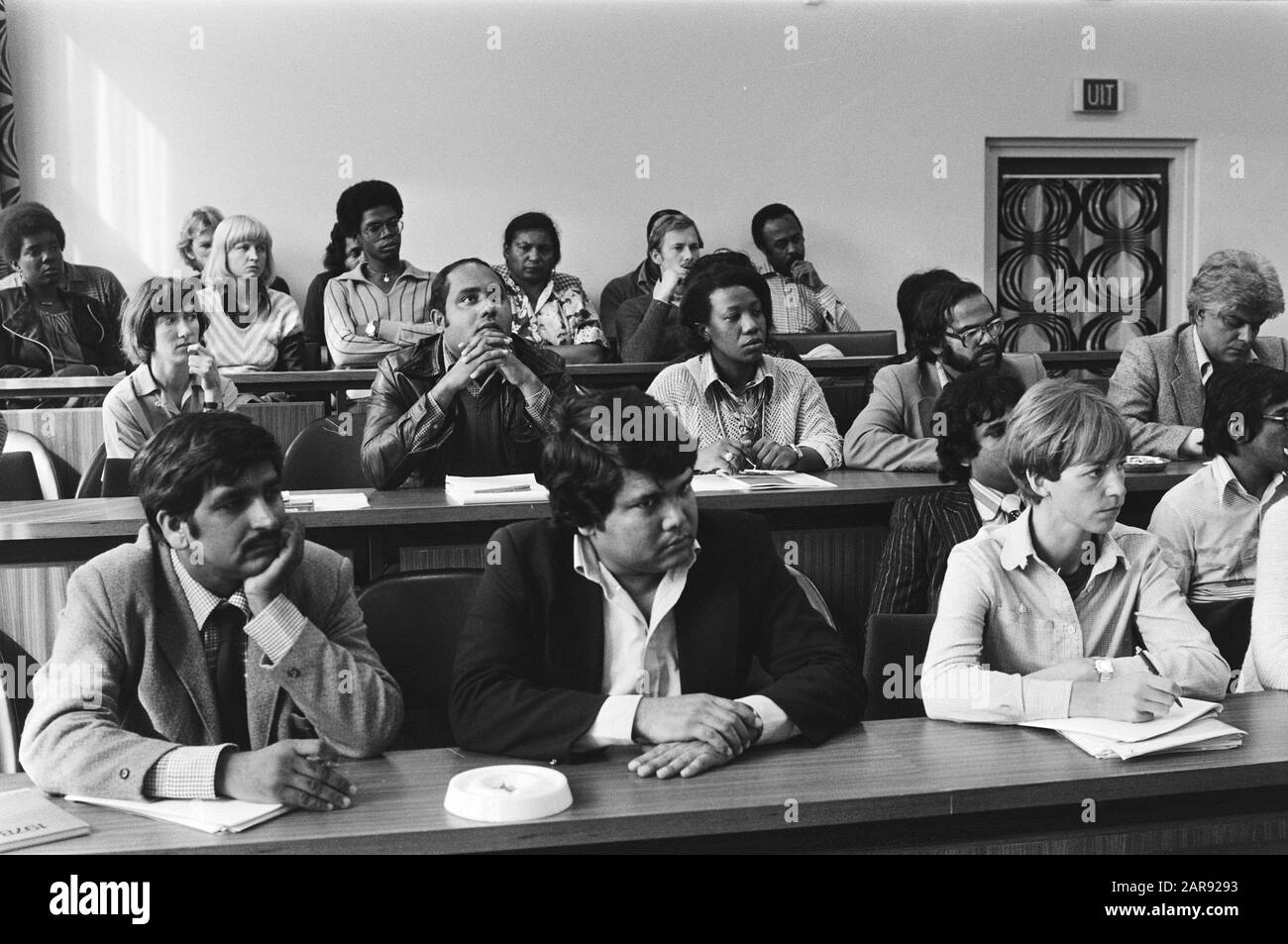 Second Chamber, hearing position Surinamese Date: September 18, 1978 ...