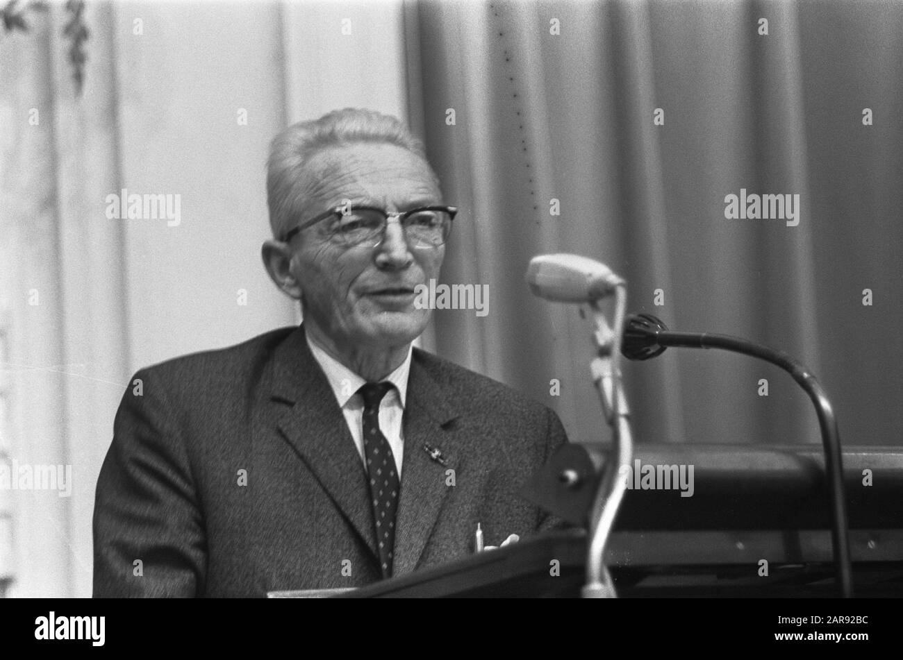 Second Chamber, broadcaster and TV-law Date: January 16, 1967 Keywords ...