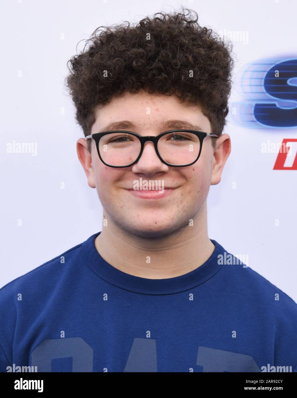 25 January 2020 - Hollywood, California - Jeffrey Brown. ''Sonic The ...