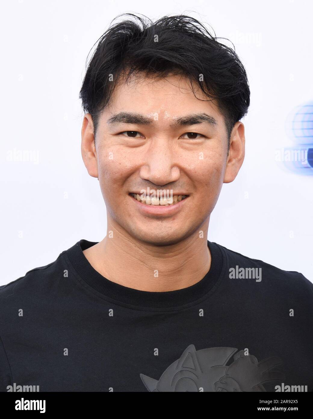 25 January 2020 - Hollywood, California - Haruki Satomi. ''Sonic The ...