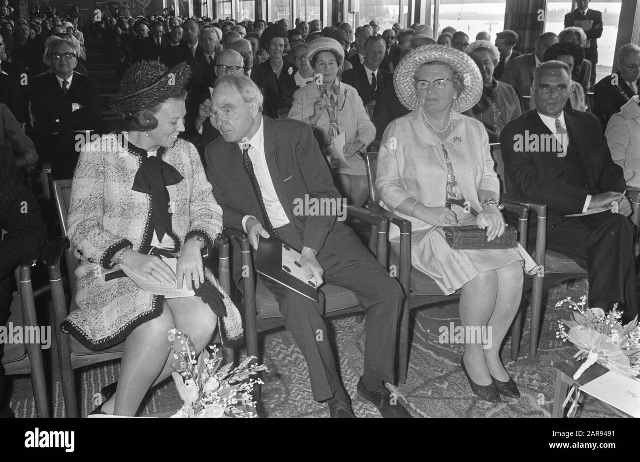 Erasmus prize 1968 Black and White Stock Photos & Images - Alamy
