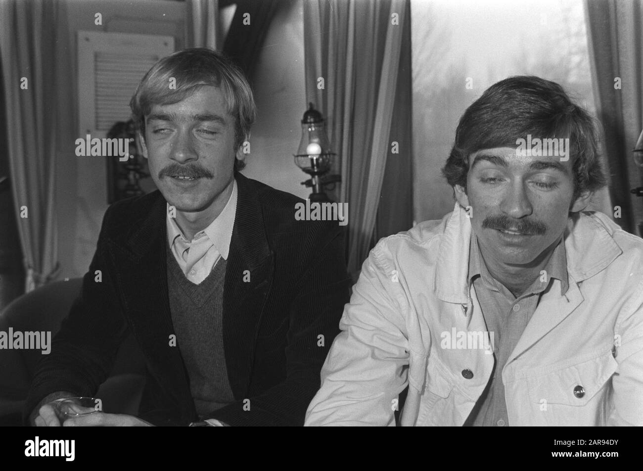 Wheelbarrow Award and Export Prize during radio program Open House. New ...