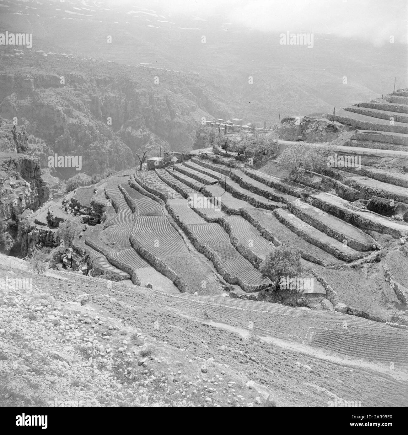 Kadisha valley Black and White Stock Photos & Images - Alamy