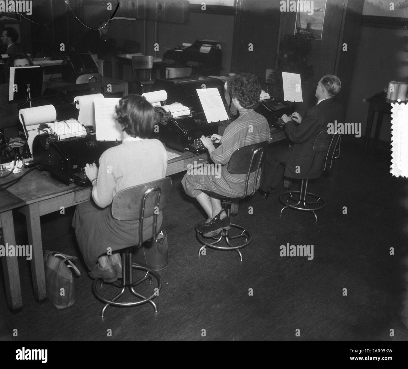 Telex hi-res stock photography and images - Alamy