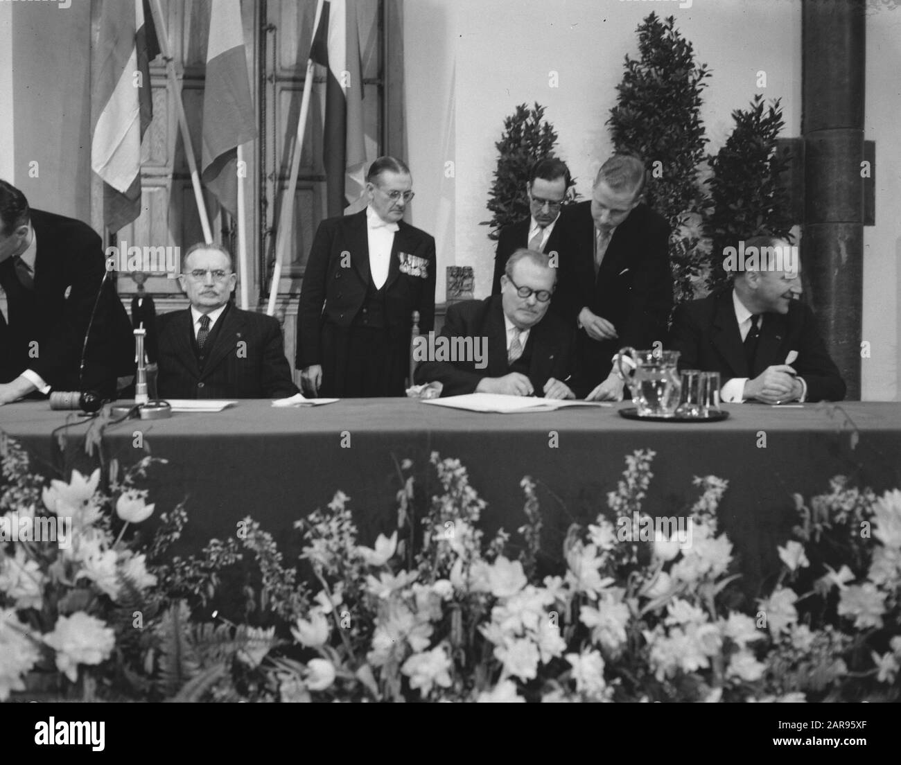 Joseph bech hi-res stock photography and images - Alamy