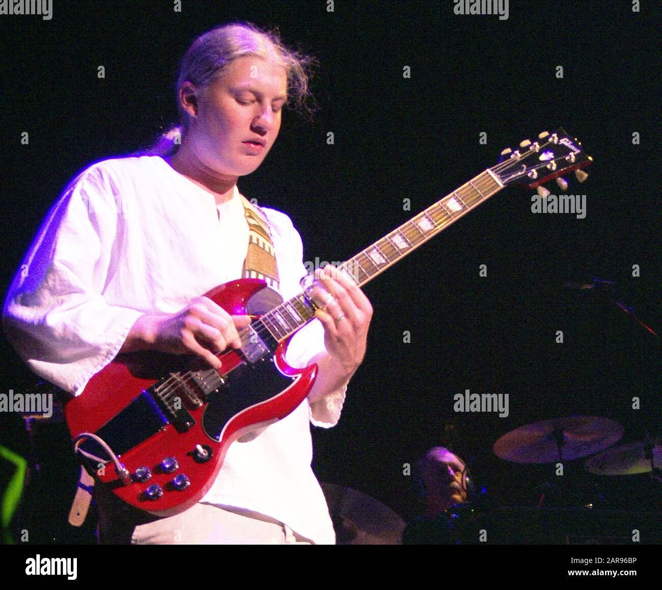 Butch trucks hi-res stock photography and images - Alamy